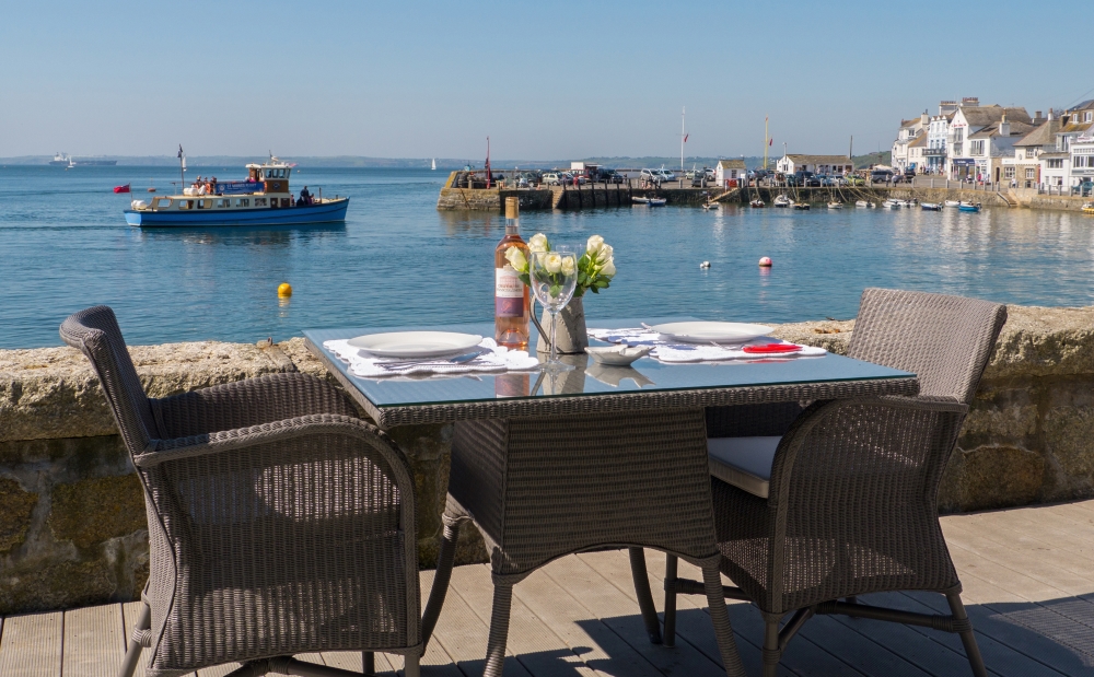 The Idle Rocks | Luxury Hotel St Mawes on the Roseland Peninsula, Cornwall