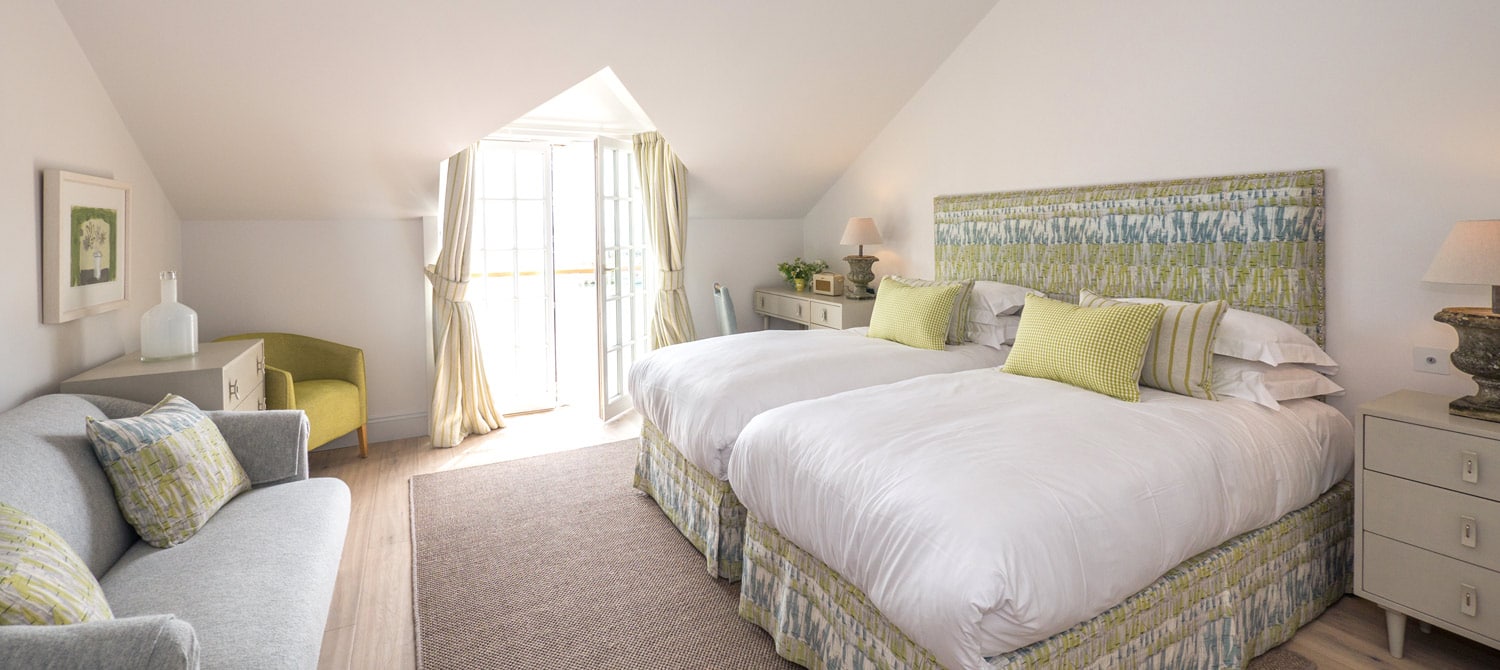 The Idle Rocks | Luxury Hotel in St Mawes, Roseland Peninsula