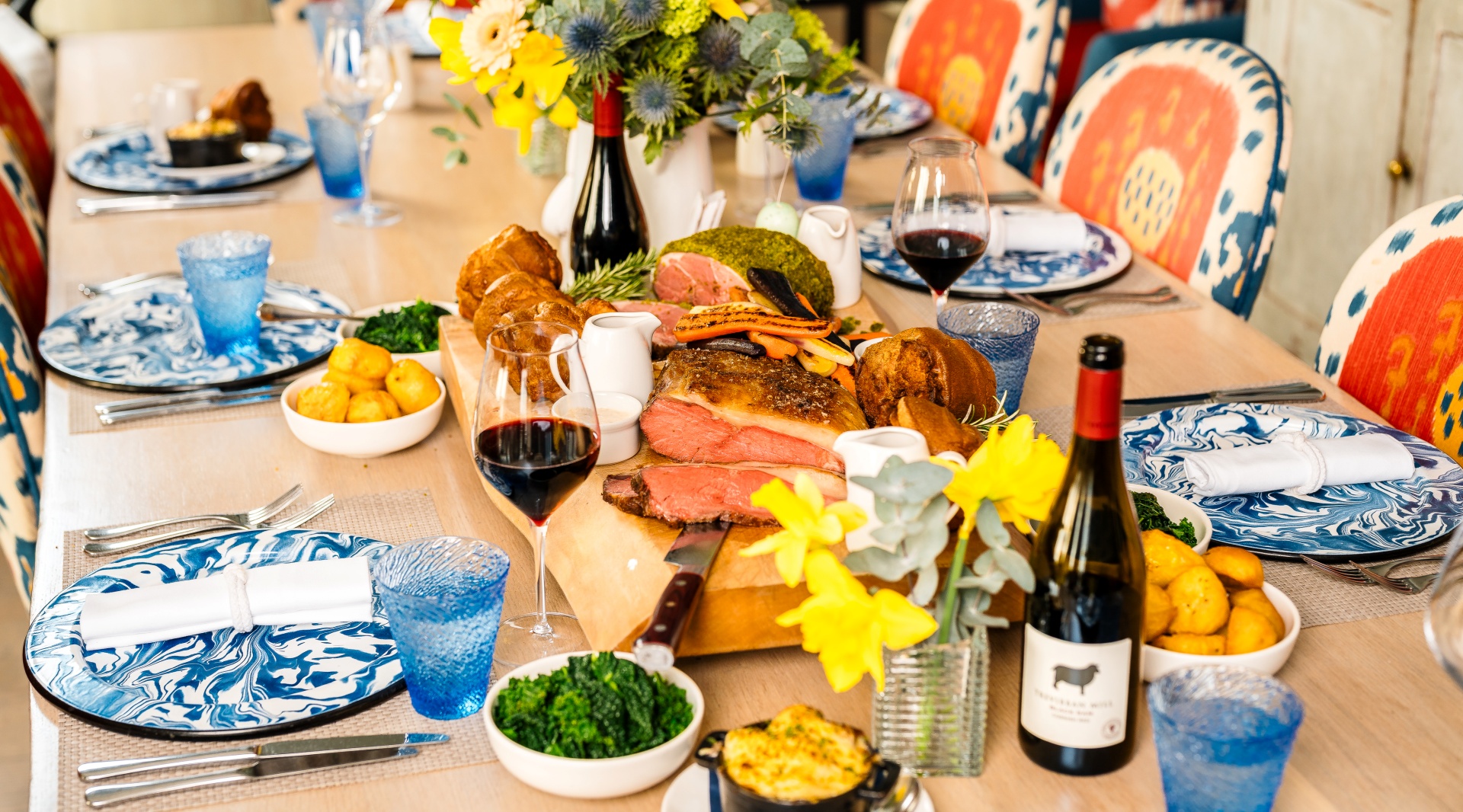 Sunday Lunch in St Mawes | The Idle Rocks